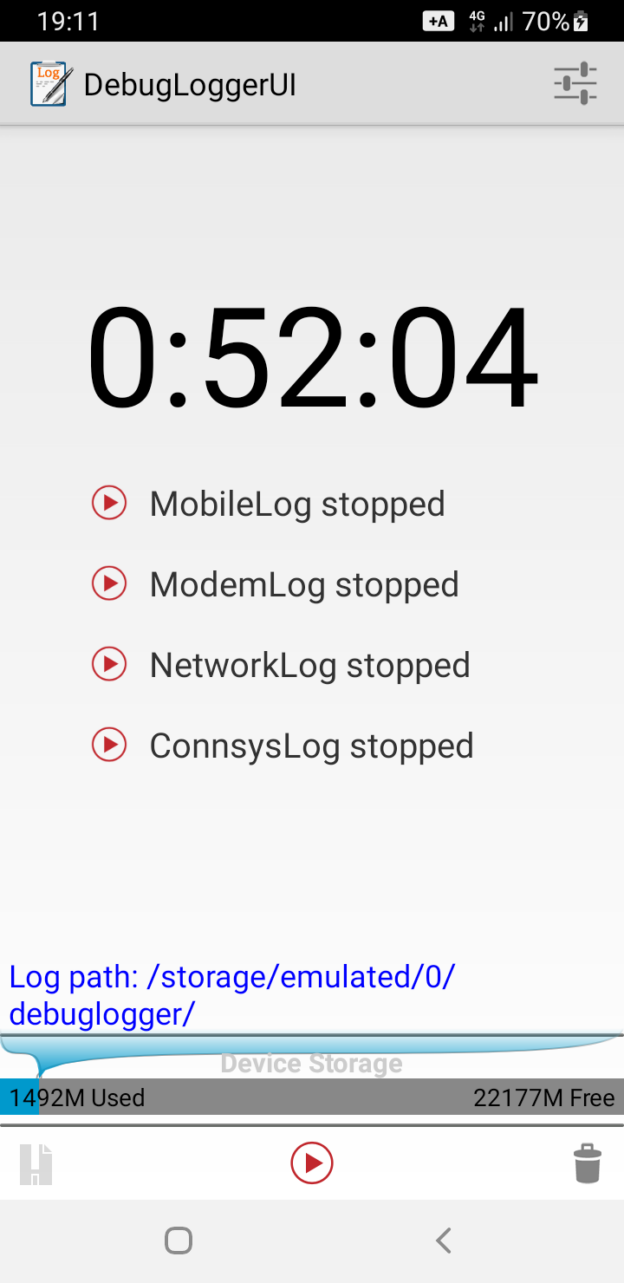 삼성 SCR01 가지고 놀기 | perelogue